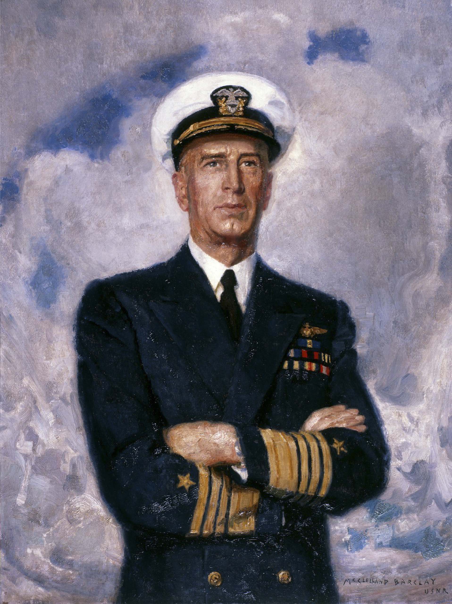 Ernest J. King | U.S. Naval Institute