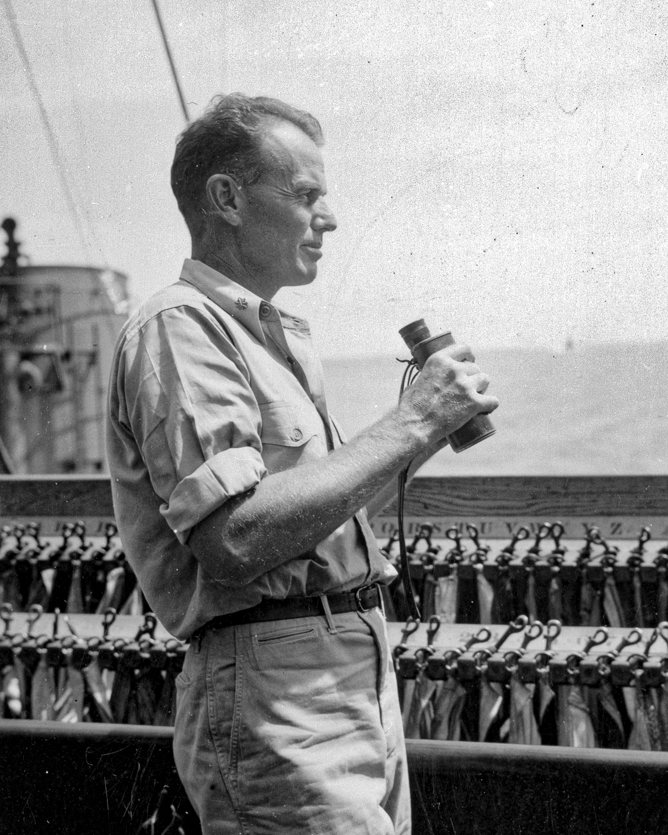 Oral History | Adair, Charles, Rear Adm., USN (Ret.) | U.S. Naval Institute