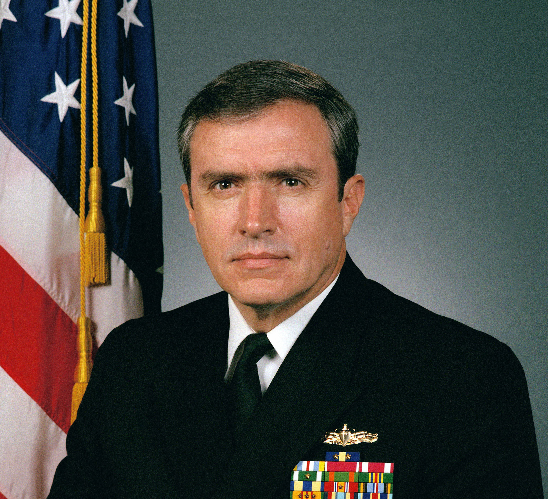 Oral History | Miller, Paul D., ADM., USN (Ret.) | U.S. Naval Institute