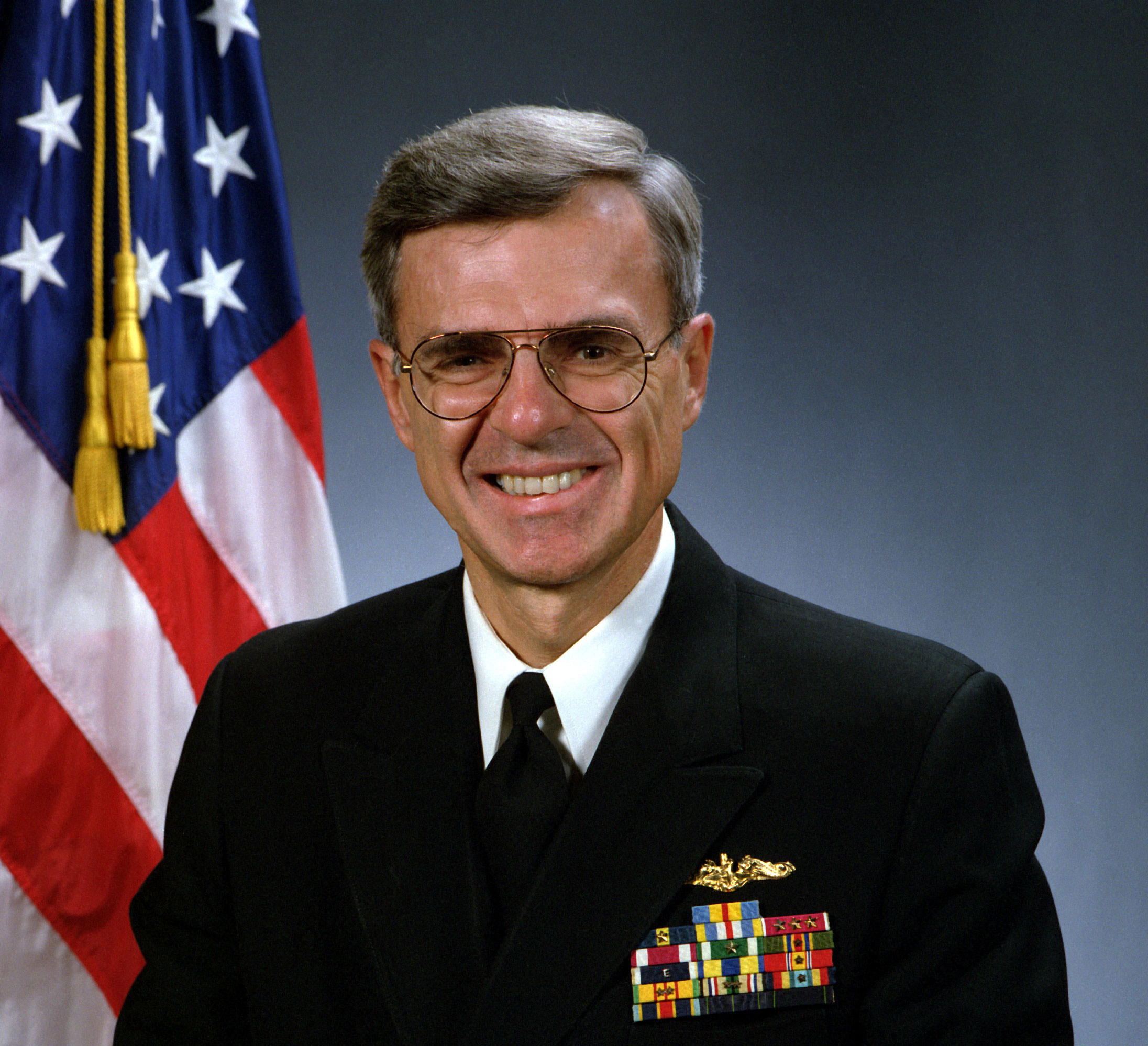 Oral History | Owens, William A., ADM., USN (Ret.) | U.S. Naval Institute