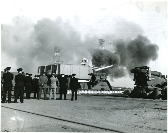 Armaments & Innovations - Last of the 8-inch Cruiser Guns | Naval ...