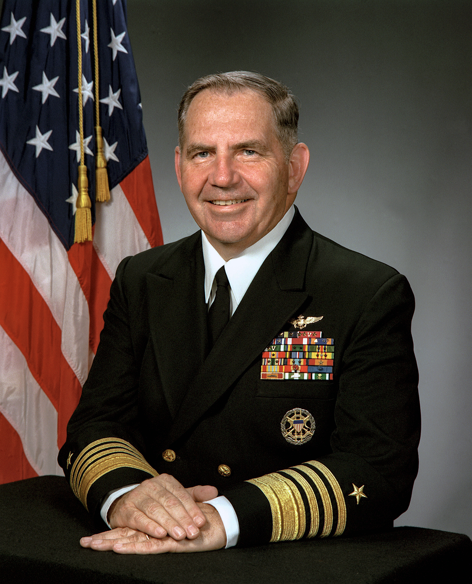 Oral History | Arthur, Stanley R. (Stan), Adm., USN (Ret.) | U.S. Naval ...