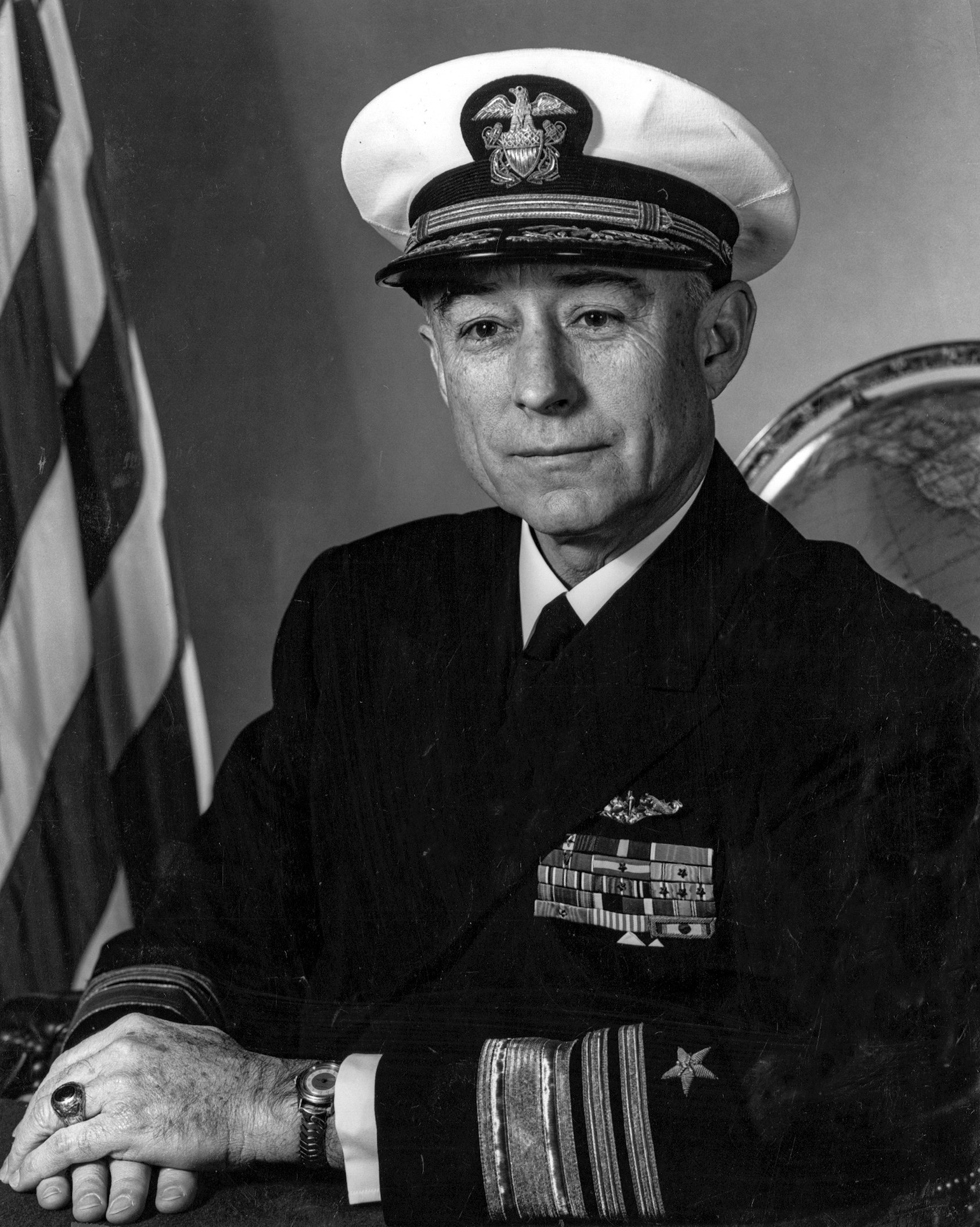 Oral History | Austin, Bernard L., Vice Adm., USN (Ret.) | U.S. Naval ...