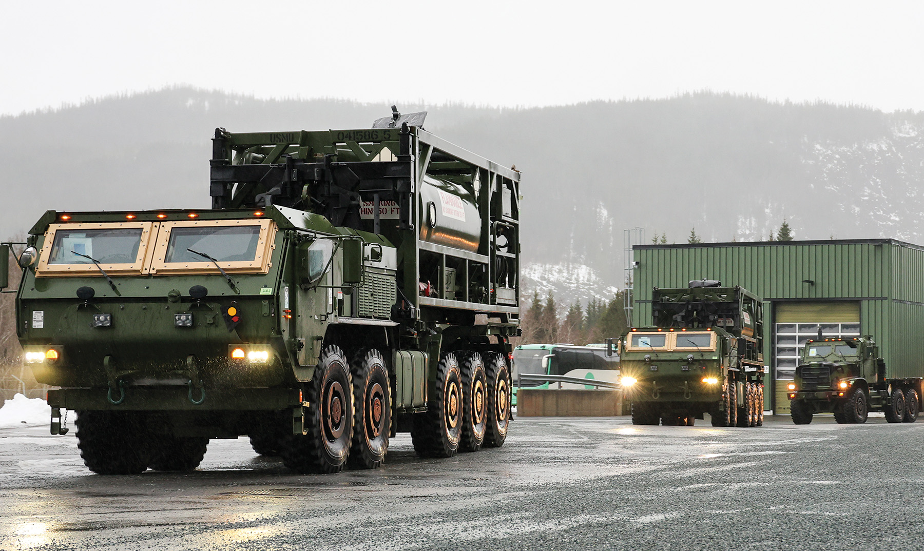 Adapting the Norwegian Army to Support EABO in the Arctic | Proceedings - November 2025 Vol. 151 ...