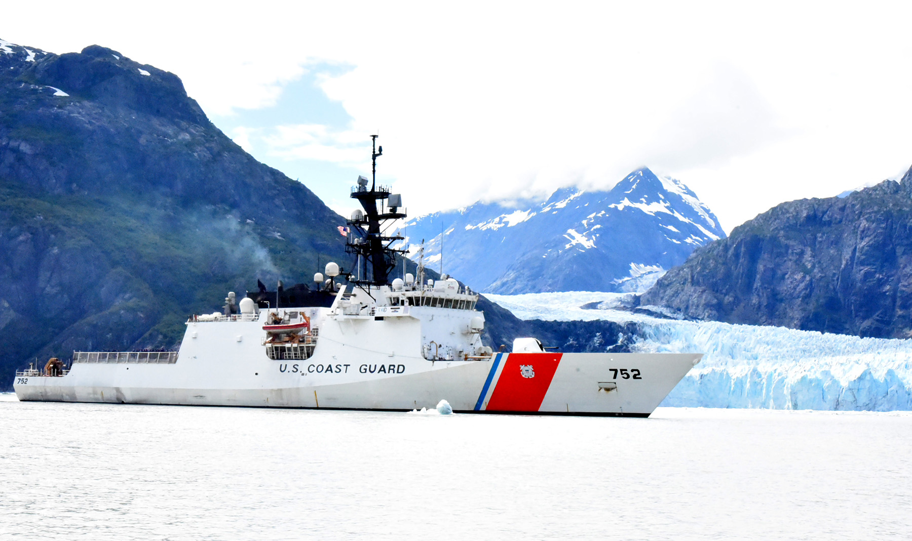 Establish a U.S. Coast Guard-Led Graduate School to Strengthen National ...