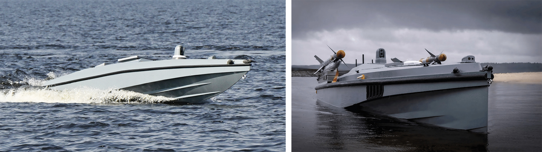 Ukraine’s Magura Naval Drones: Black Sea Equalizers | Proceedings - September 2025 Vol. 151/9/1,471