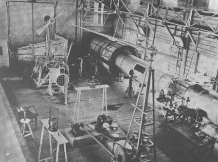 Aviation To-Day, and the Necessity for a National Aerodynamic Laboratory