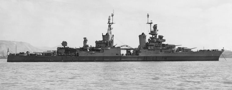 The Tragic Indy's Enduring Fascination | Naval History Magazine - June ...