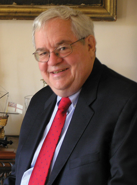 Contributors | Naval History Magazine - April 2015 Volume 29, Number 2