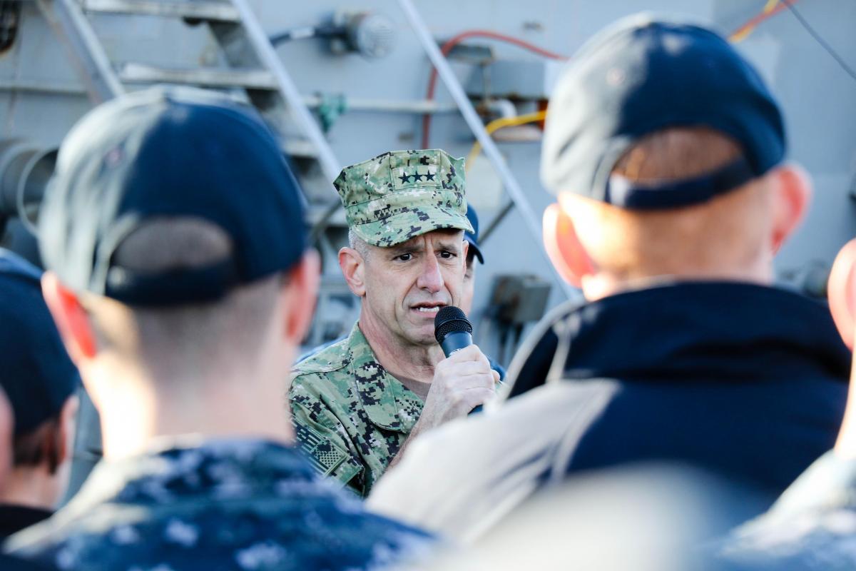 Time to Review the FitRep Paradigm | Proceedings - December 2017 Vol ...