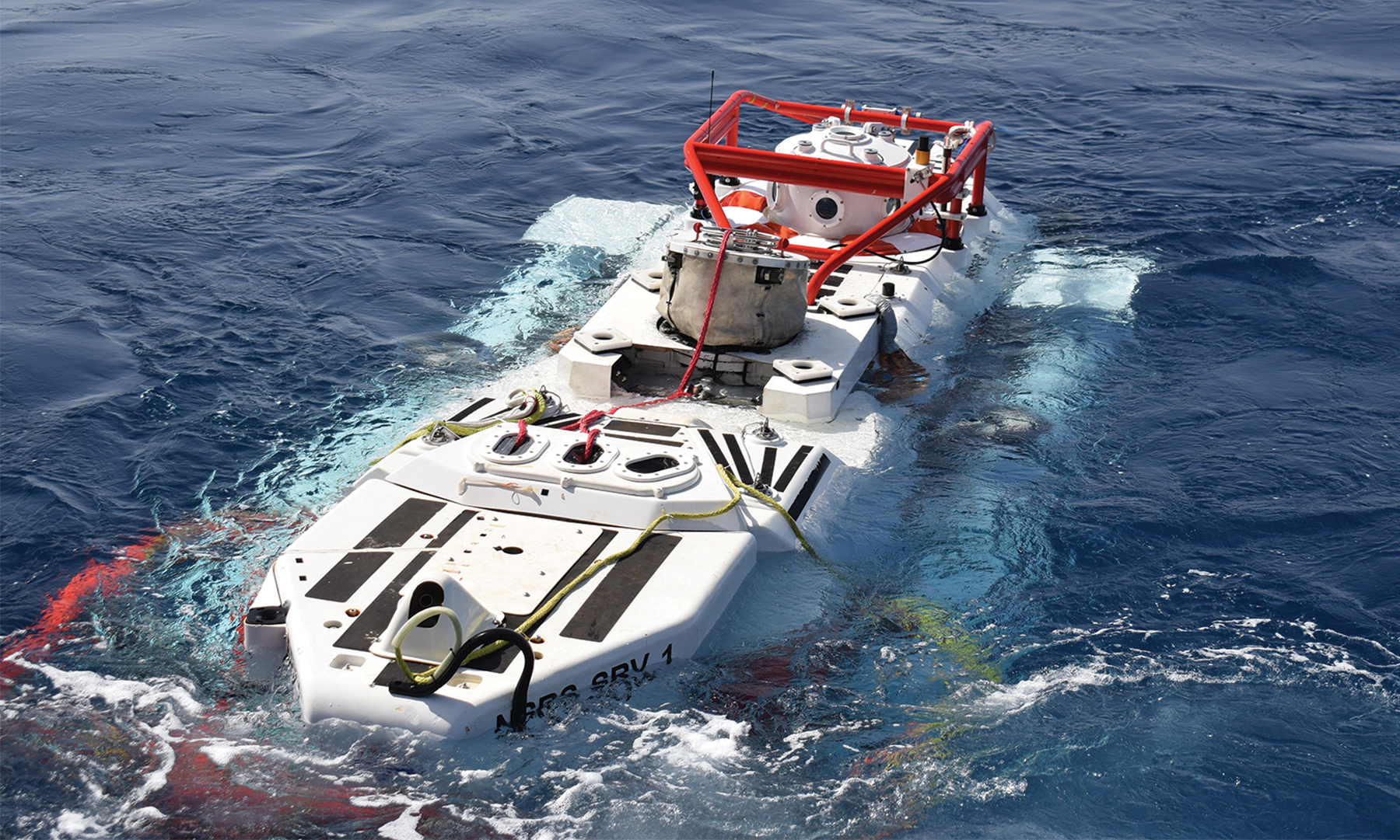 A Commercial Paradigm for Submarine Rescue | Proceedings - October 2025 ...