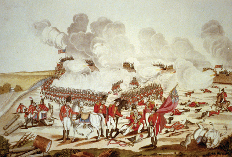 The Pinchpenny Flotilla | Naval History Magazine - February 2015 Volume ...