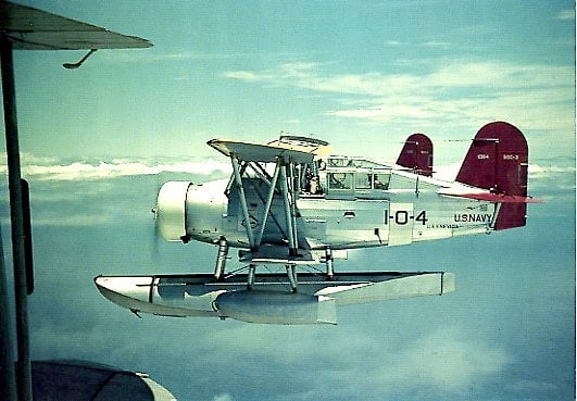Battleship Floatplanes | Naval History Magazine - Winter 1990 Volume 4 ...