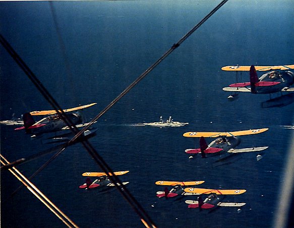 Battleship Floatplanes | Naval History Magazine - Winter 1990 Volume 4 ...