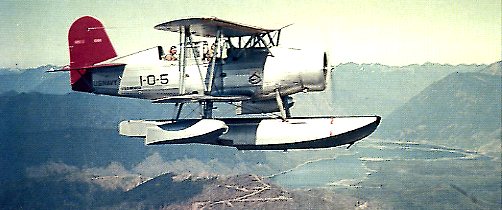 Battleship Floatplanes | Naval History Magazine - Winter 1990 Volume 4 ...