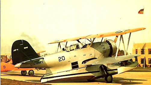 Battleship Floatplanes | Naval History Magazine - Winter 1990 Volume 4 ...