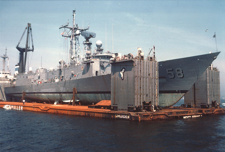 A More Flexible Fleet | Proceedings - January 2015 Vol. 141/1/1,343