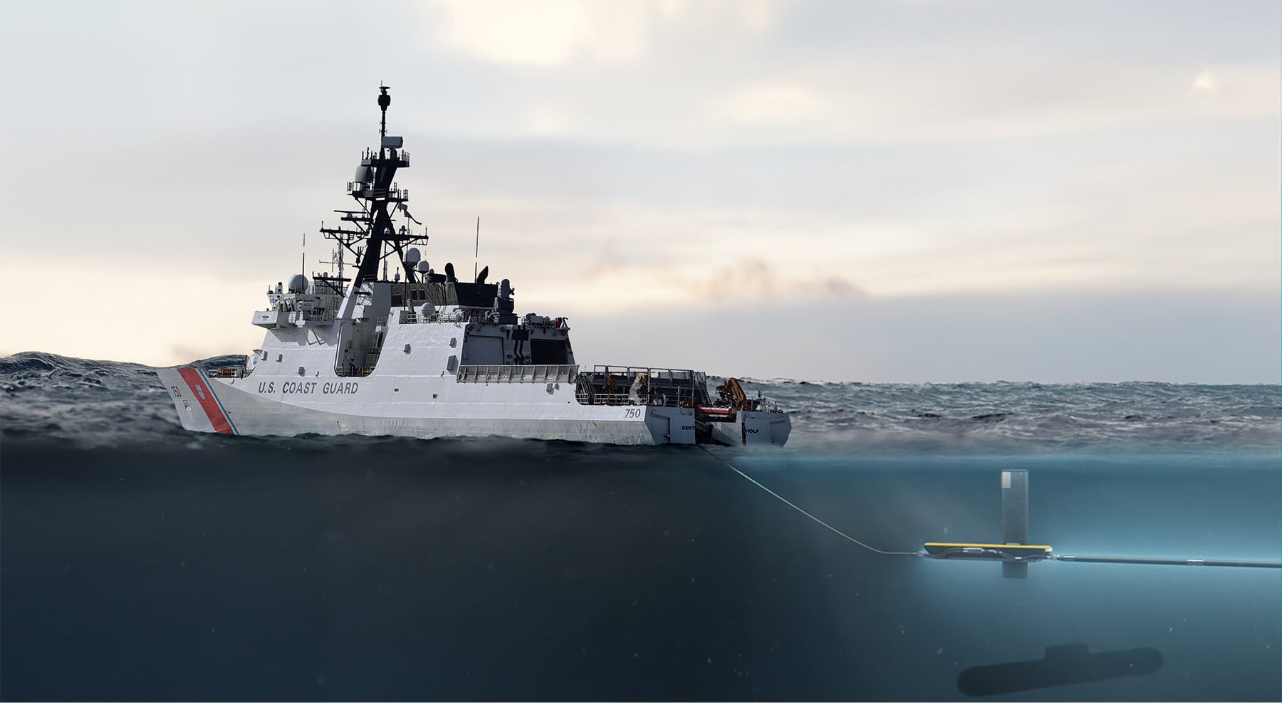 ASW Should Be a Coast Guard Mission­–Again | Proceedings - September ...