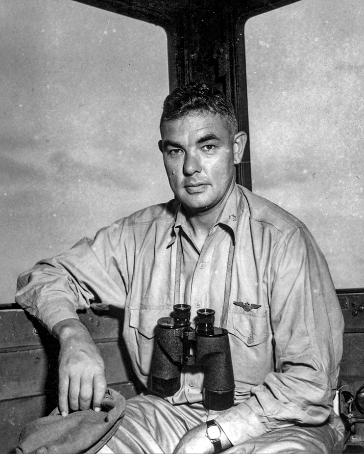 Oral History | Hamilton, Thomas J., Rear Adm., USN (Ret.) | U.S. Naval ...