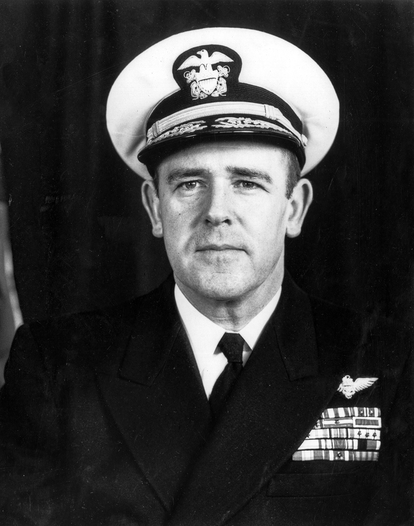 Oral History | Hyland, John J. Jr., Adm., USN (Ret.) | U.S. Naval Institute
