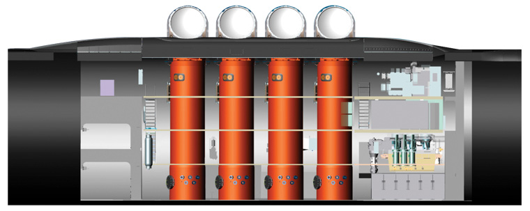 Build Strategic Fast Attack Submarines | Proceedings - October 2016 Vol ...