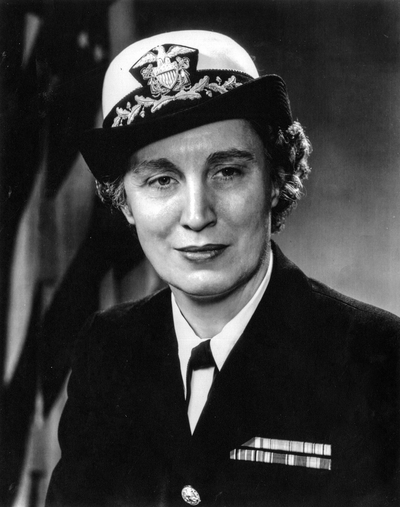 Oral History | Jackson, Wilma Leona, Capt., NC, USN (Ret.) | U.S. Naval ...