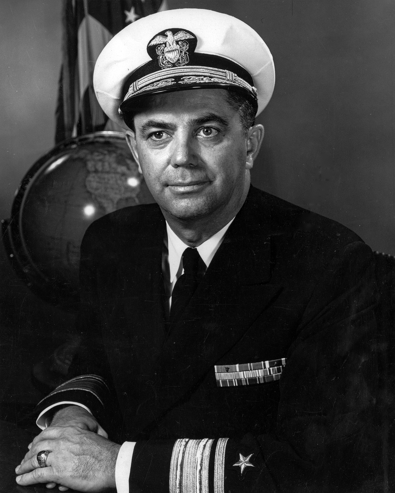 Oral History | James, Ralph Kirk, Rear Adm., USN (Ret.) | U.S. Naval ...