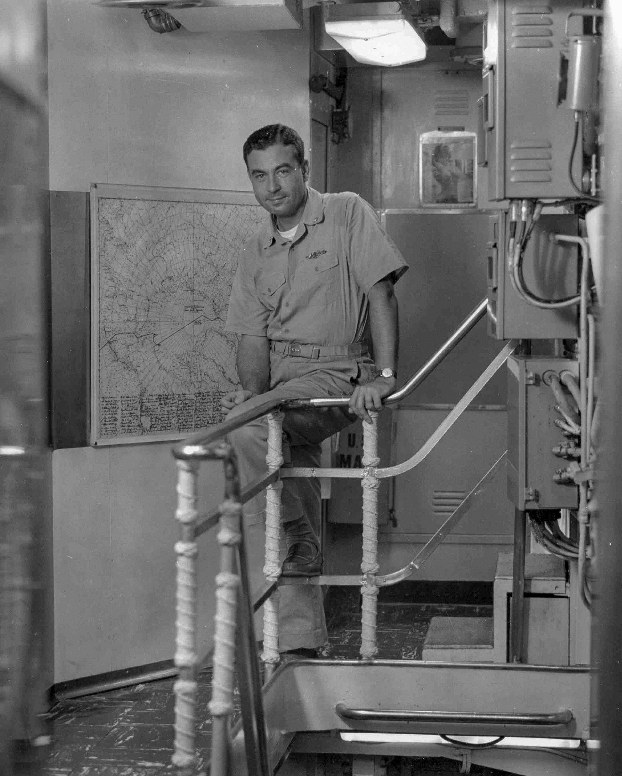 Shepherd Martin Jenks | U.S. Naval Institute