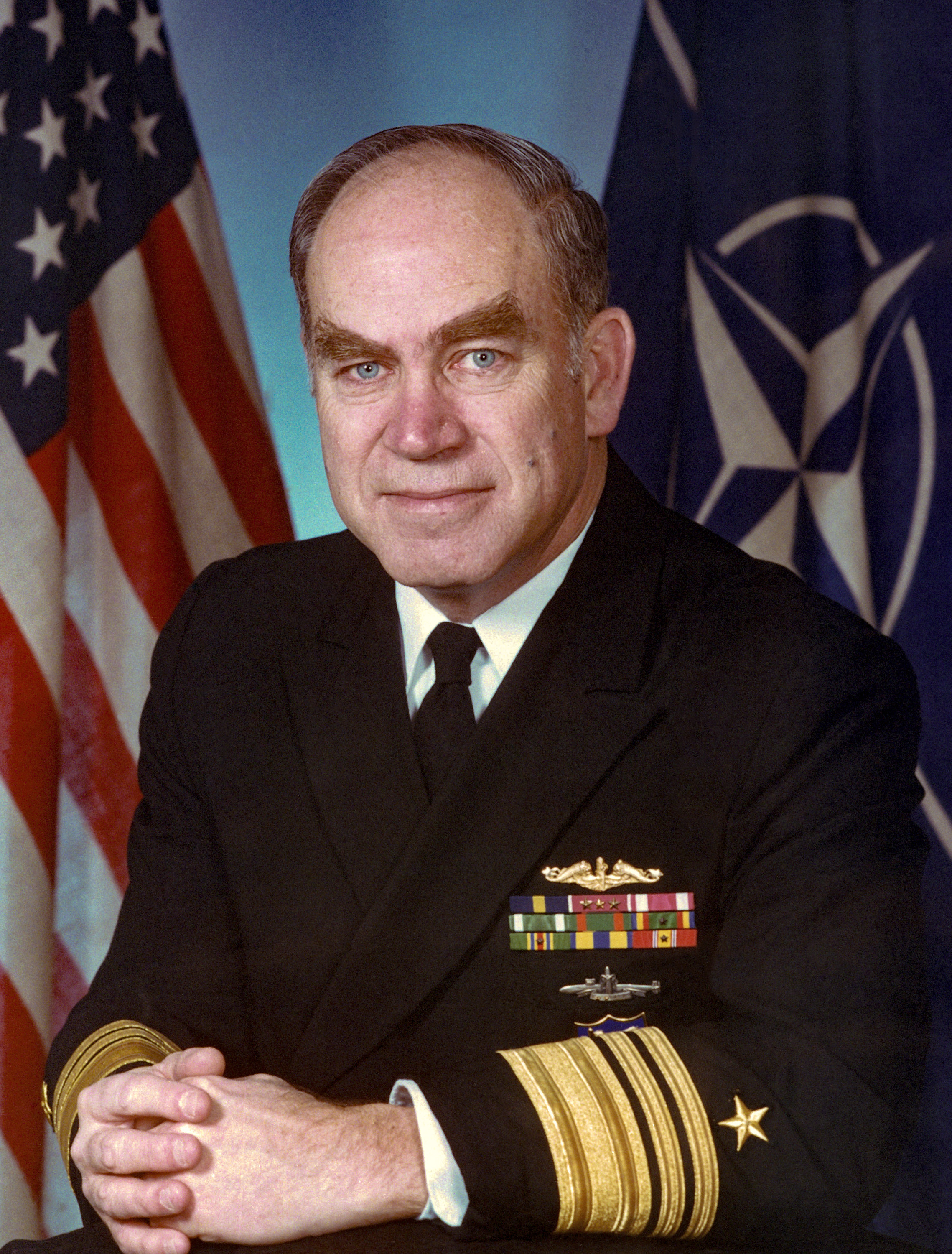 Oral History | Kelso, Frank B. II, Adm., USN (Ret.) | U.S. Naval Institute