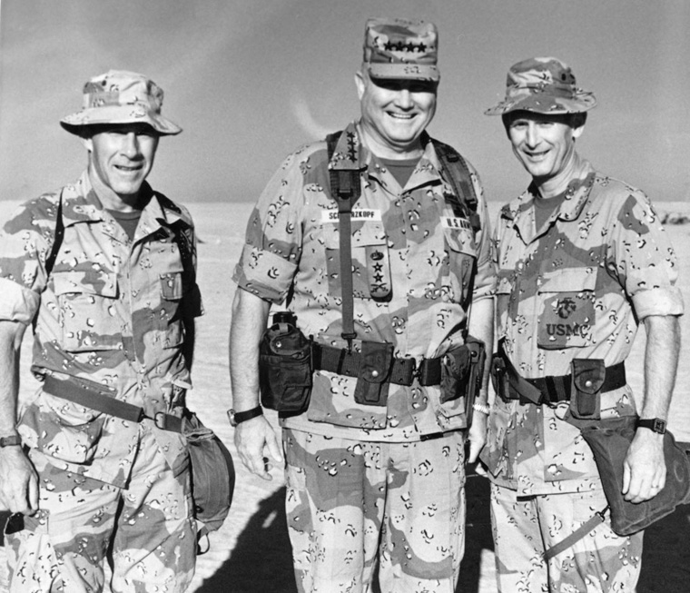 Marines' Desert Victory | Naval History Magazine - February 2016 Volume ...