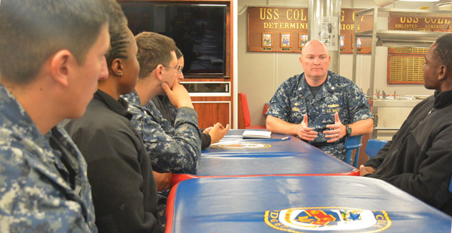 Leadership Forum: It Must Be About Leadership | Proceedings - October ...