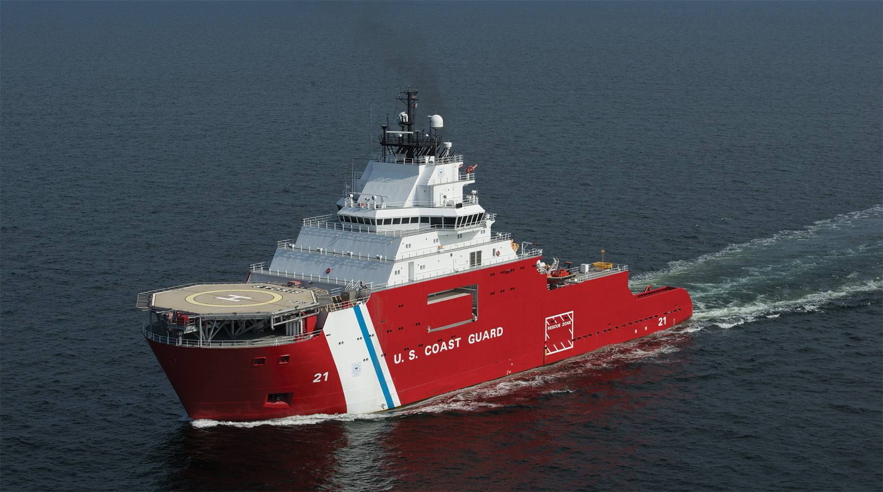 Close the Icebreaker Gap with ICE Pact | Proceedings - August 2025 Vol ...