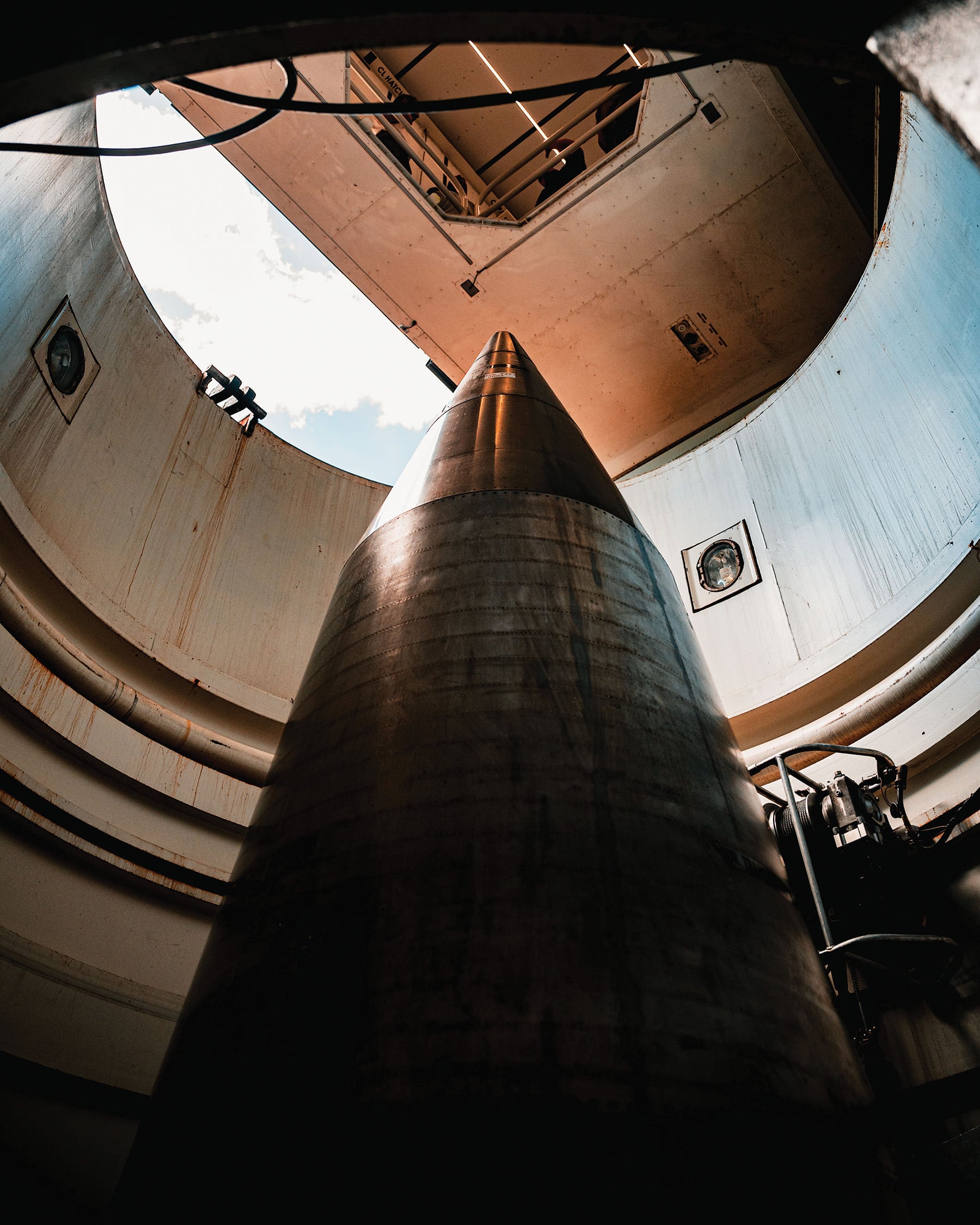 New Threats Demand Rapid Reconstitution of Space-Based Nuclear C3 | Proceedings - September 2025 ...