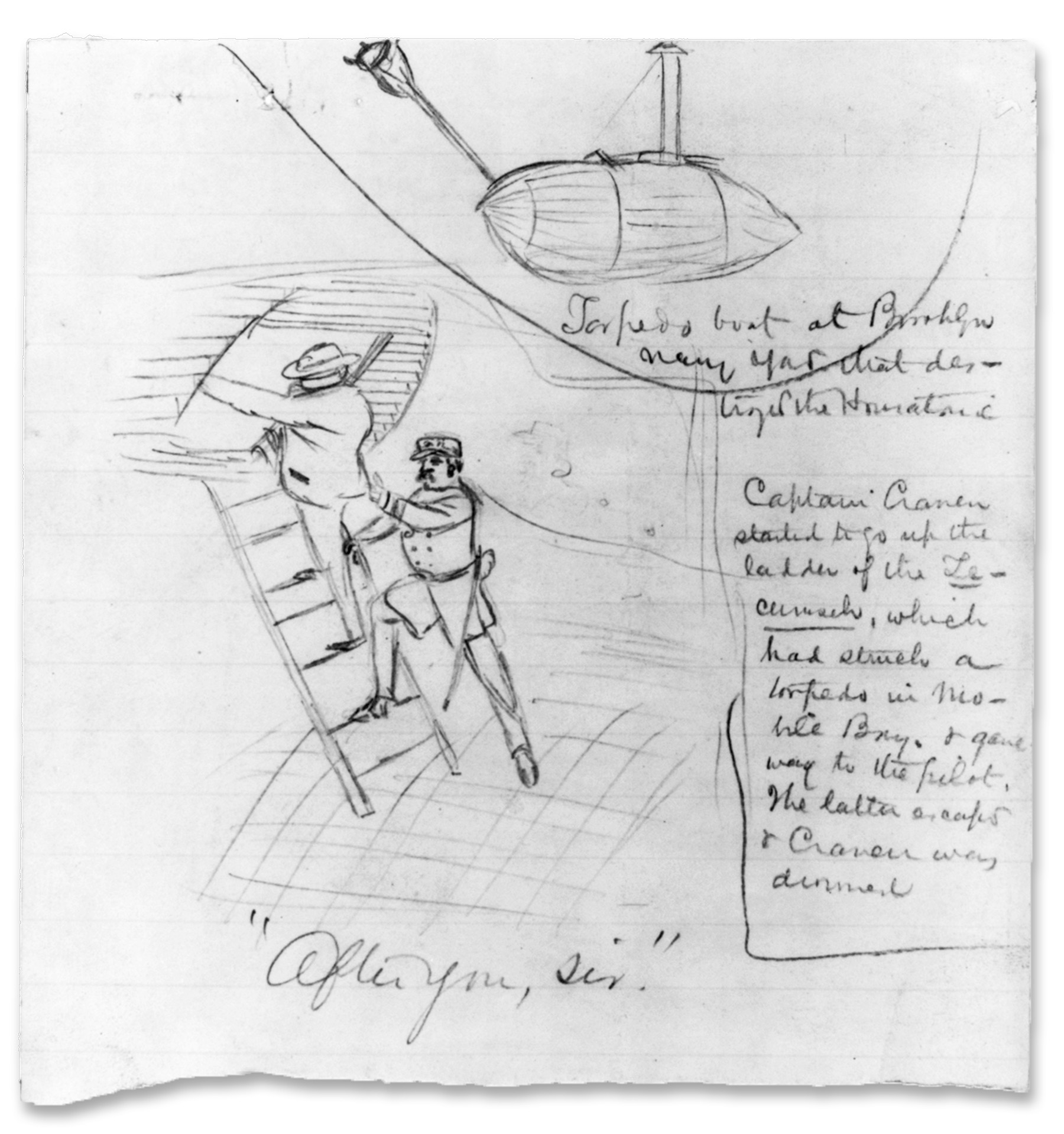 ‘The Creative Force of the Great Dead’ | Naval History - August 2025 ...