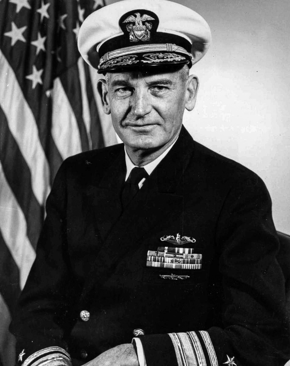 Oral History | Loughlin, Charles Elliott, Rear Adm., USN (Ret.) | U.S ...