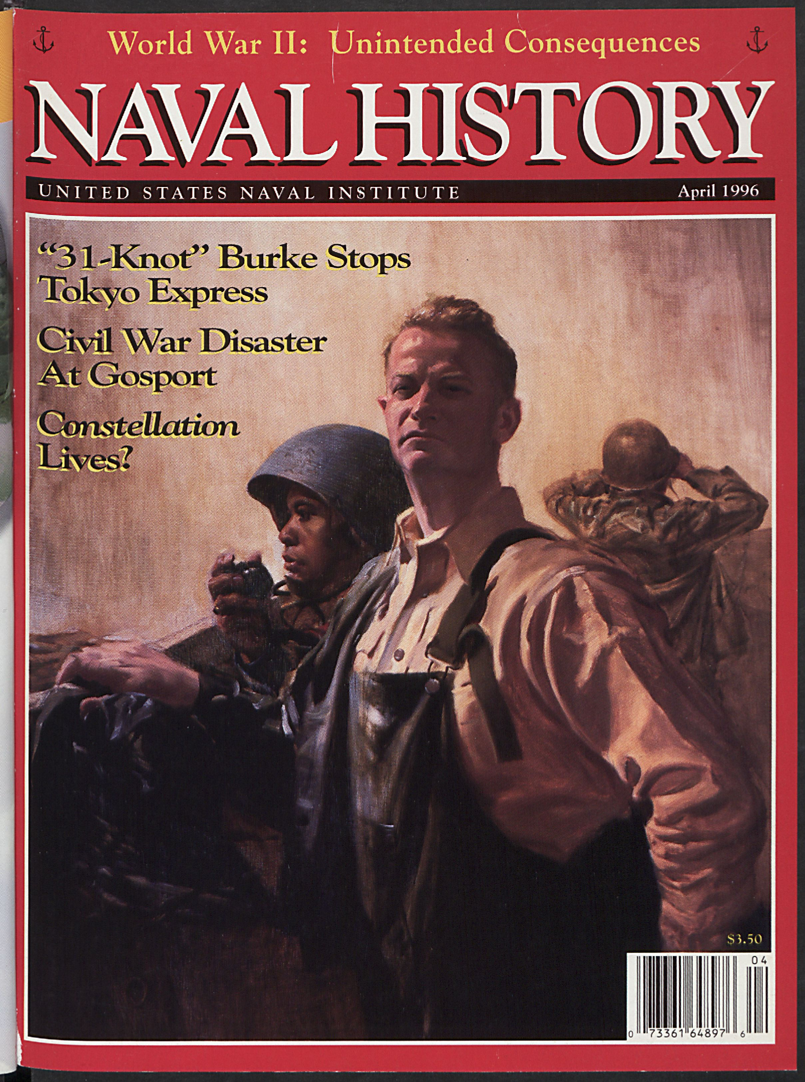 All Issues | U.S. Naval Institute