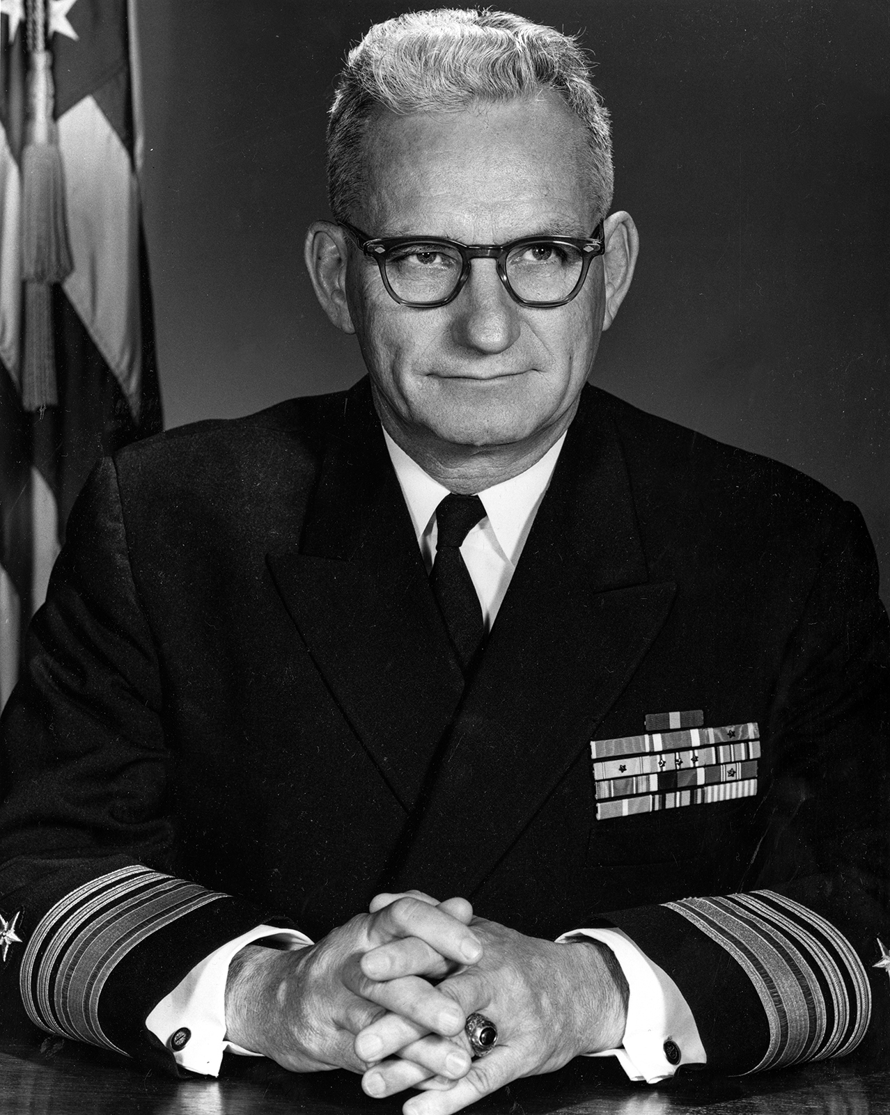 Oral History | Masterson, Kleber S., Vice Adm., USN (Ret.) | U.S. Naval ...