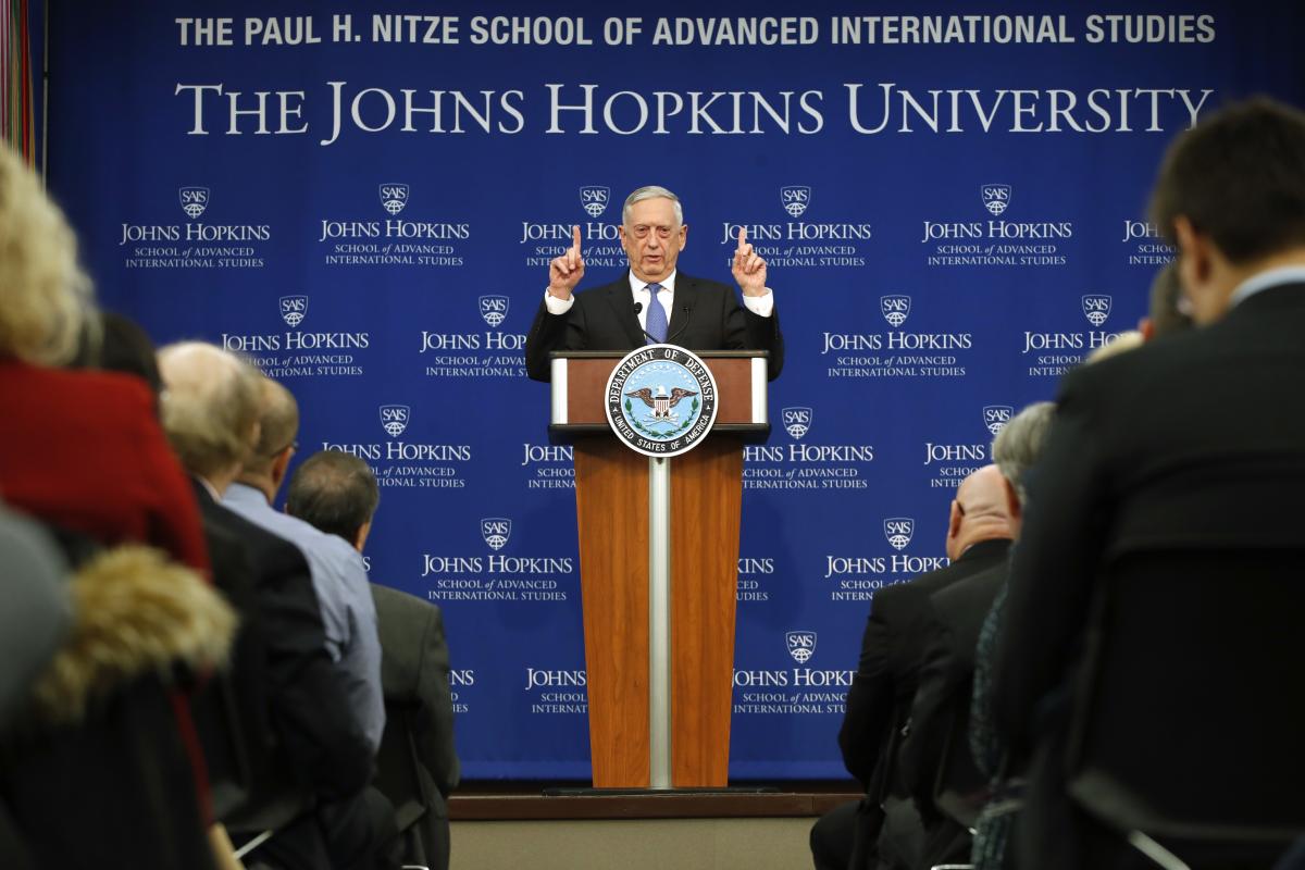 Great Power Focus Underpins Military Failures | Proceedings - February ...