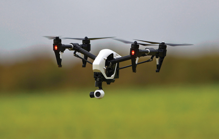 Close the Counter-UAS Gap | Proceedings - July 2016 Vol. 142/7/1,361