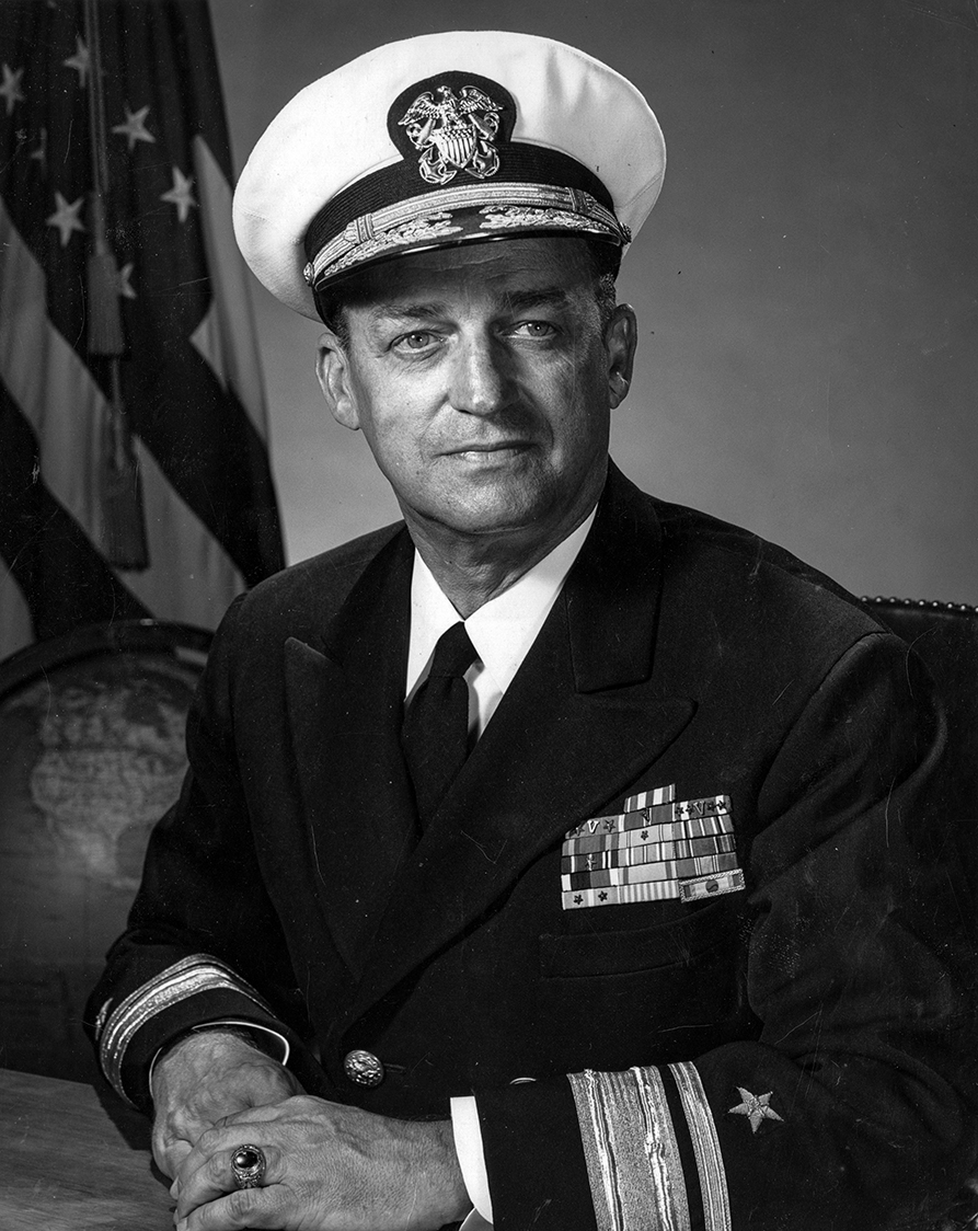 Oral History | Melson, Charles L., Vice Adm., USN (Ret.) | U.S. Naval ...