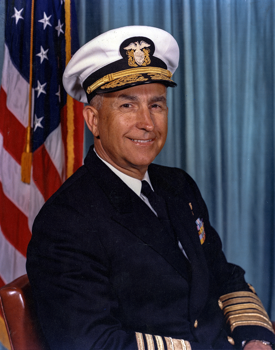 Oral History | Moorer Thomas H., Adm., USN (Ret.) | U.S. Naval Institute