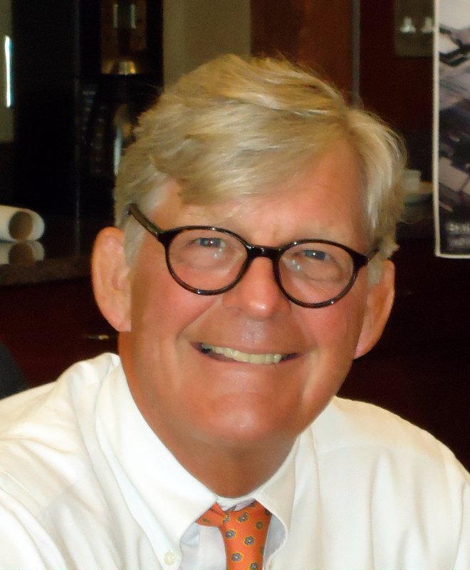 Mr. John Morton III | U.S. Naval Institute