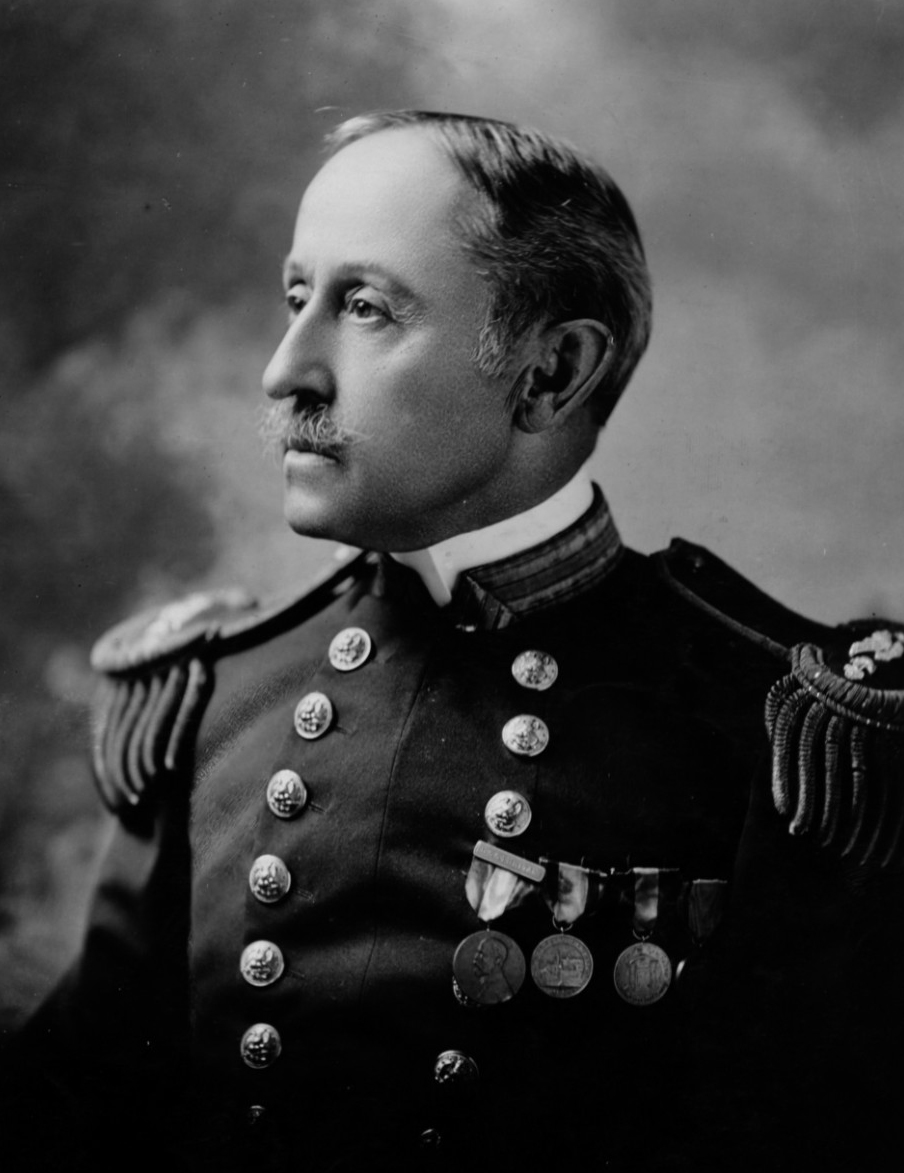 George R. Clark | U.S. Naval Institute