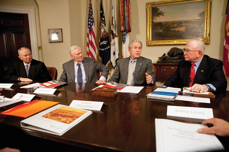 Now Hear this - Admirals (and Generals) For Life | Proceedings ...