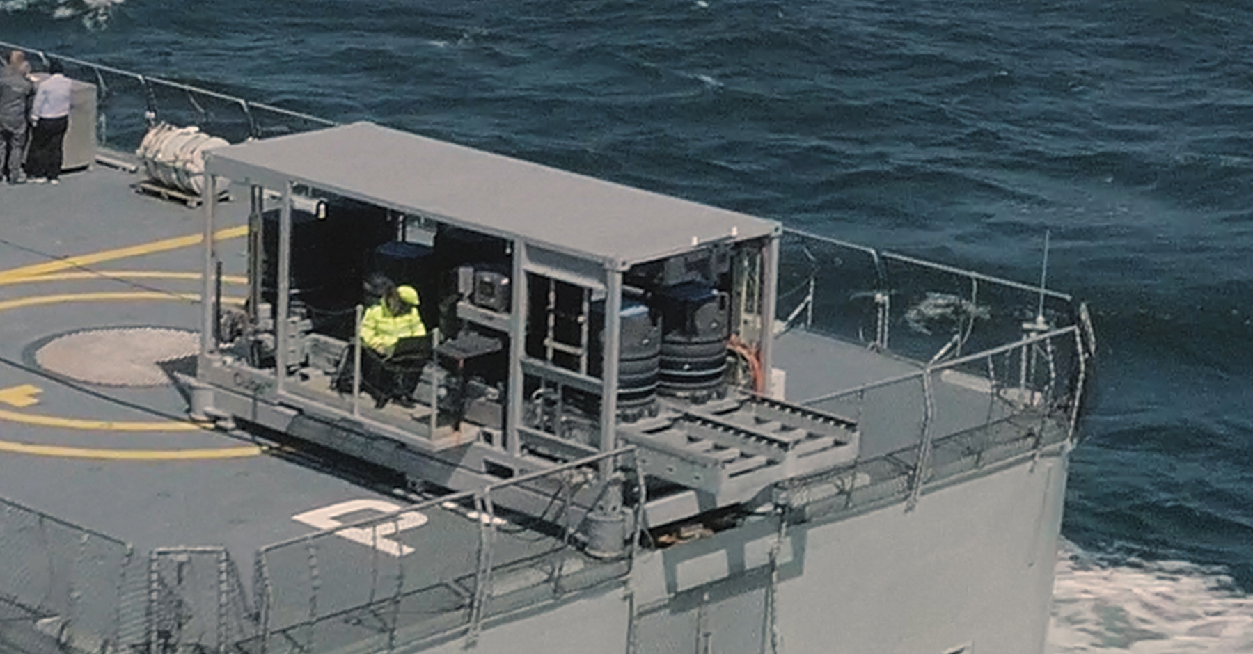 LCS Stands for ‘Let’s Close Sea-lanes’ | Proceedings - October 2025 Vol. 151/10/1,472