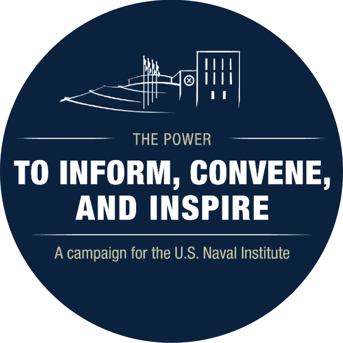Naval Institute Foundation: Unleash The Power to Inform, Convene, and ...