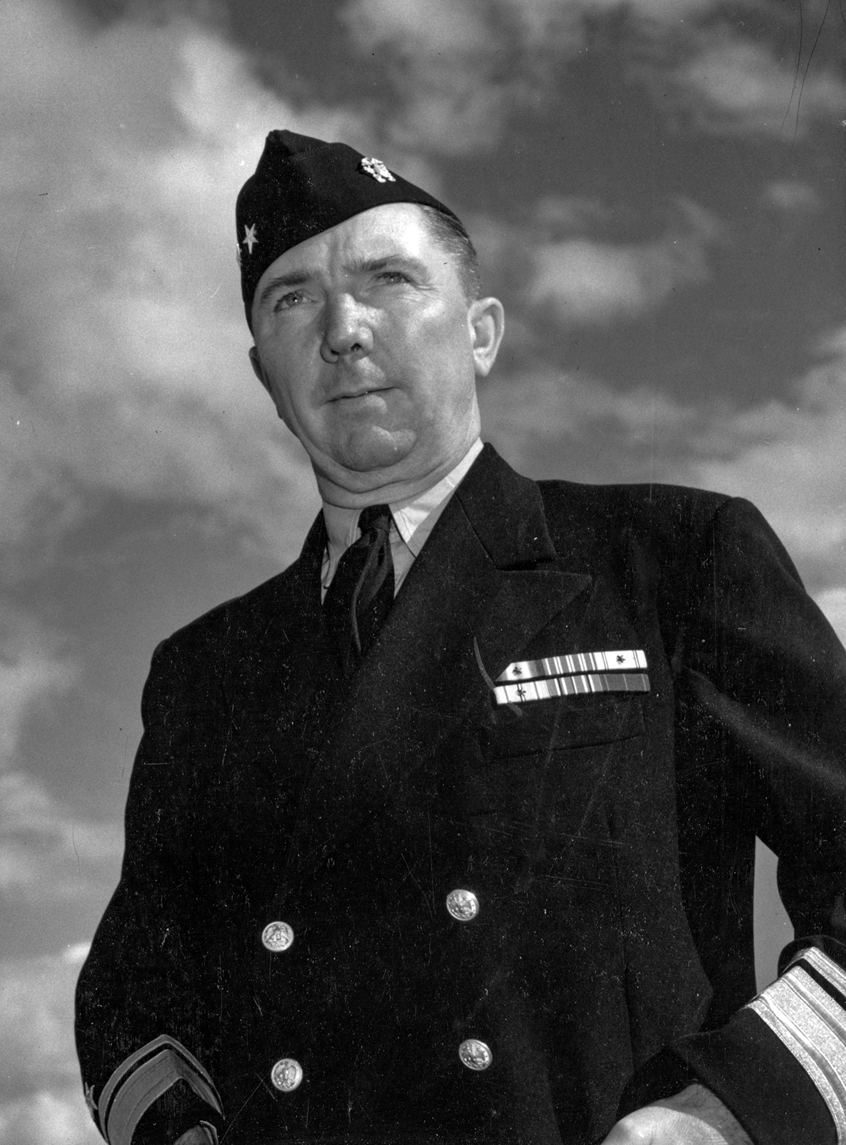 Oral History | Olsen, Clarence E., Rear Adm., USN (Ret.) | U.S. Naval ...