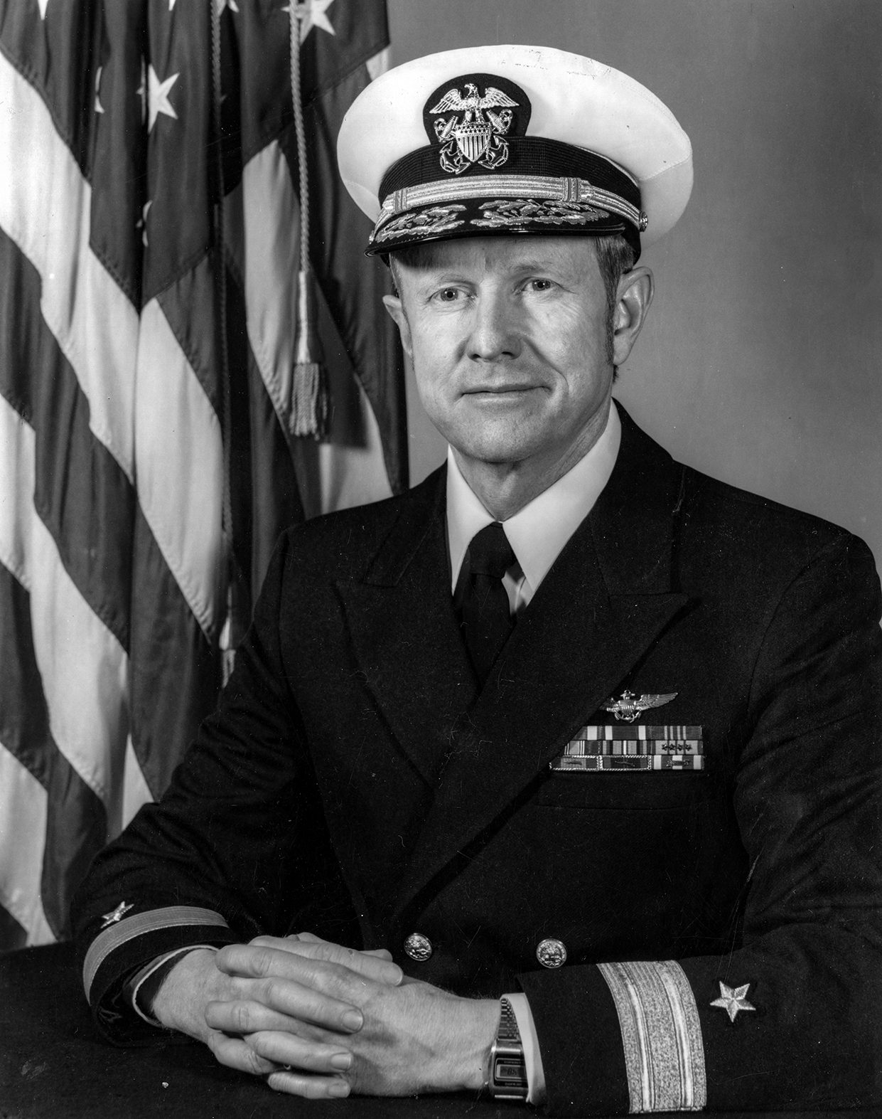 Oral History | Osborn, Oakley E., Rear Adm., USN (Ret.) | U.S. Naval ...