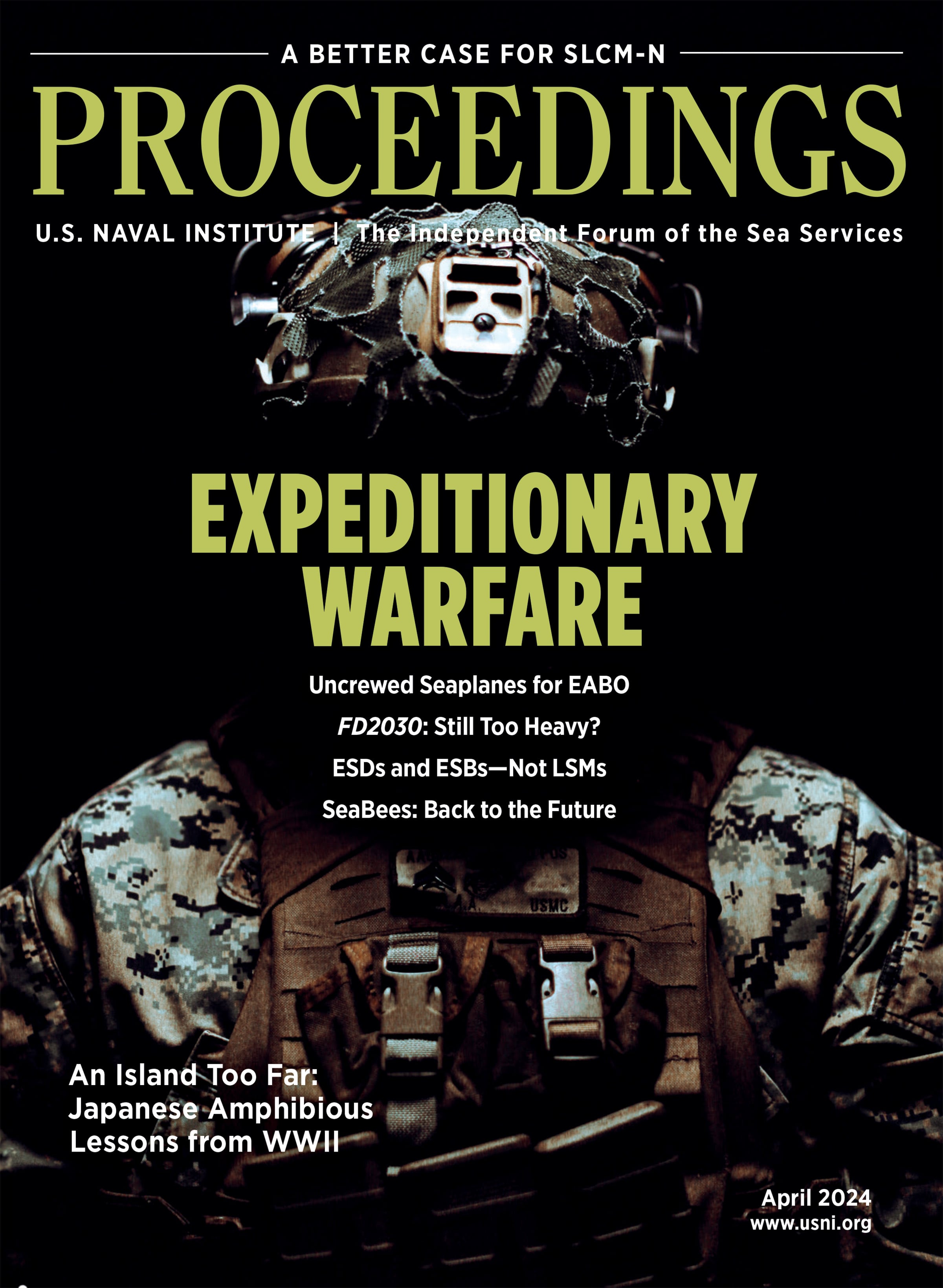 All Issues | U.S. Naval Institute