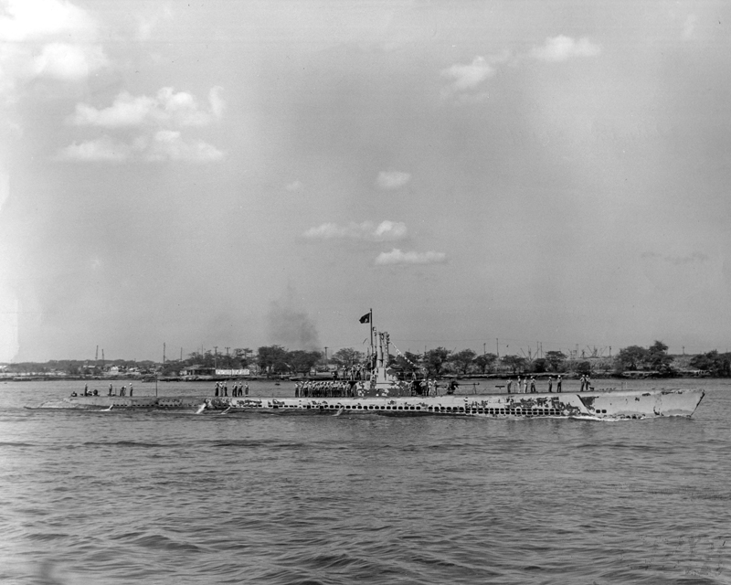 Oral History | Ramage, Lawson Paterson (Red), Vice Adm., USN (Ret.) | U ...